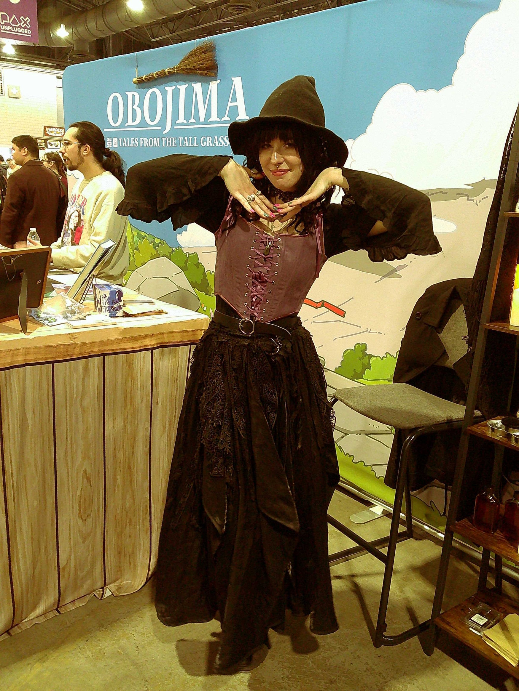 Obojima Tales From The Tall Grass: Pre-Order