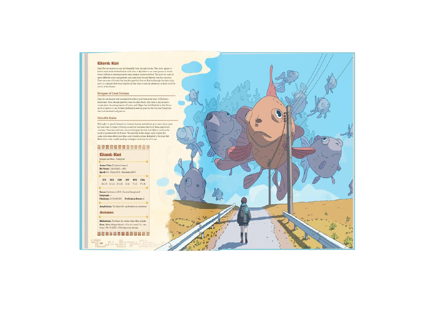 Obojima: Tales from the Tall Grass PDF (Instant Download)