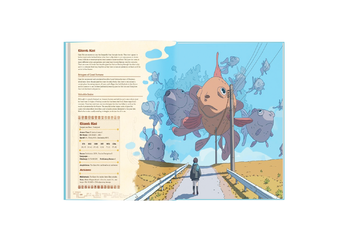 Obojima: Tales from the Tall Grass PDF (Instant Download)