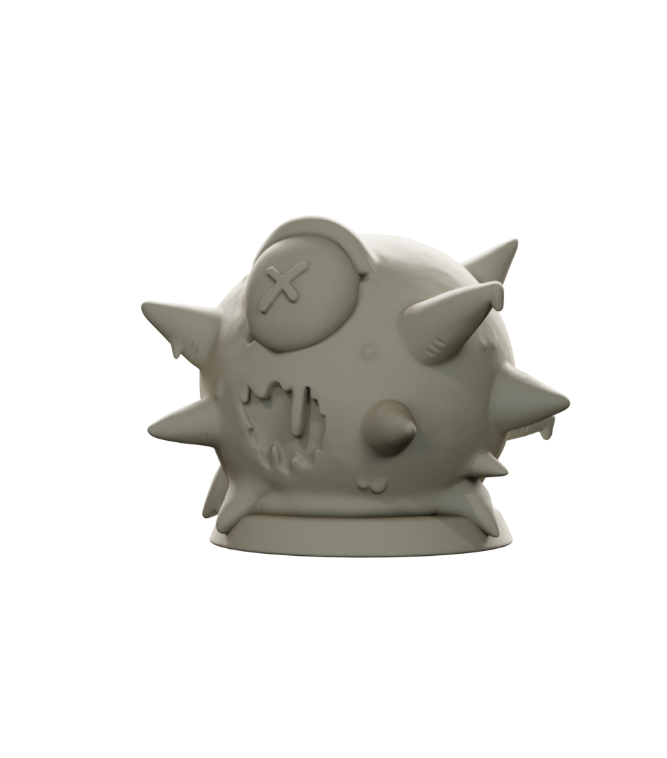 Obojima Creature STLs – (5-Pack)