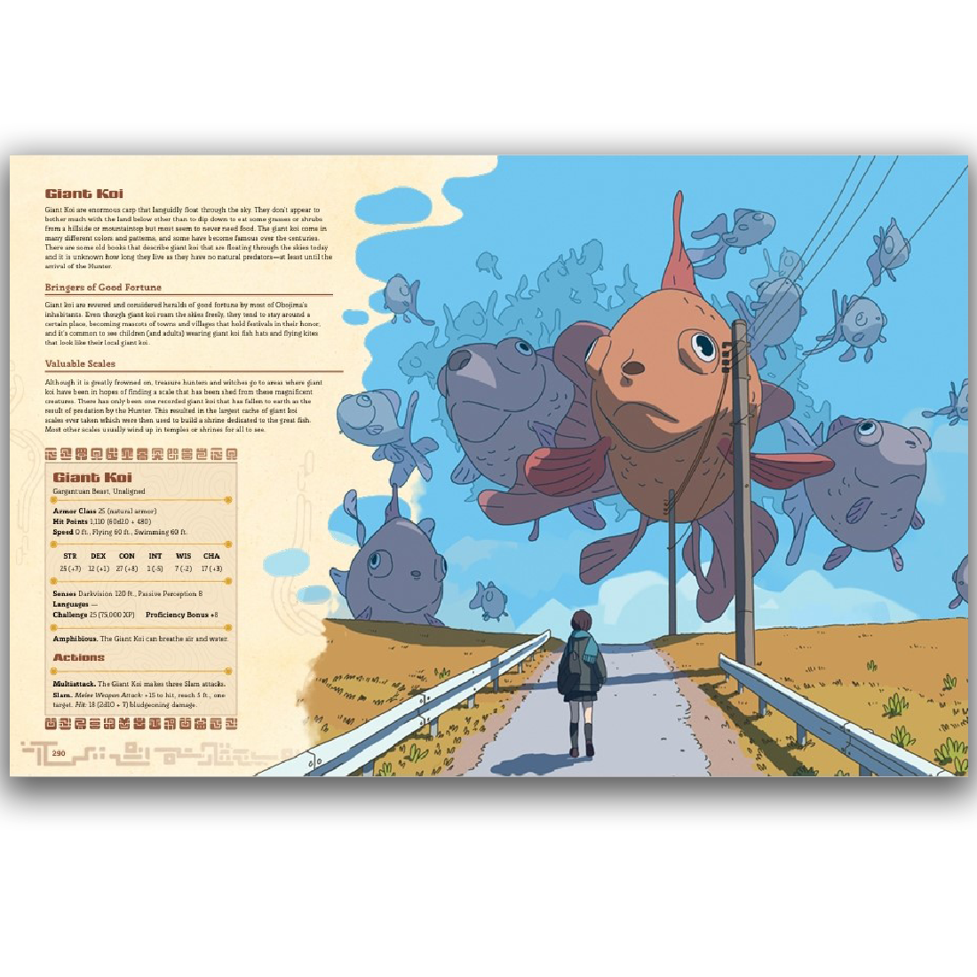 Obojima Tales From The Tall Grass: A 5E Campaign Setting by 1985 Games