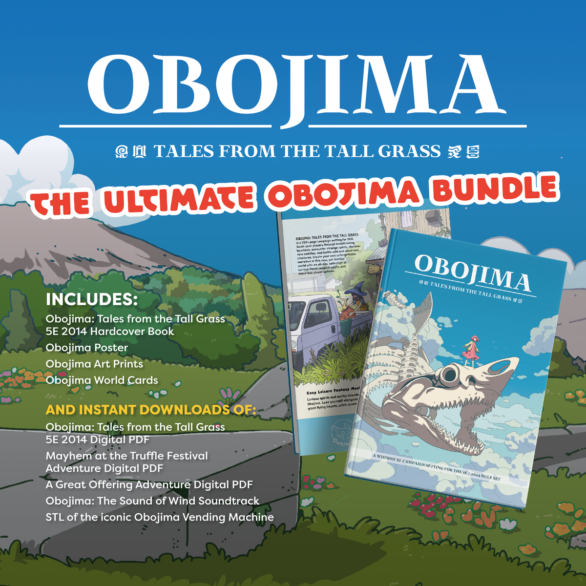 Obojima Ultimate Bundle