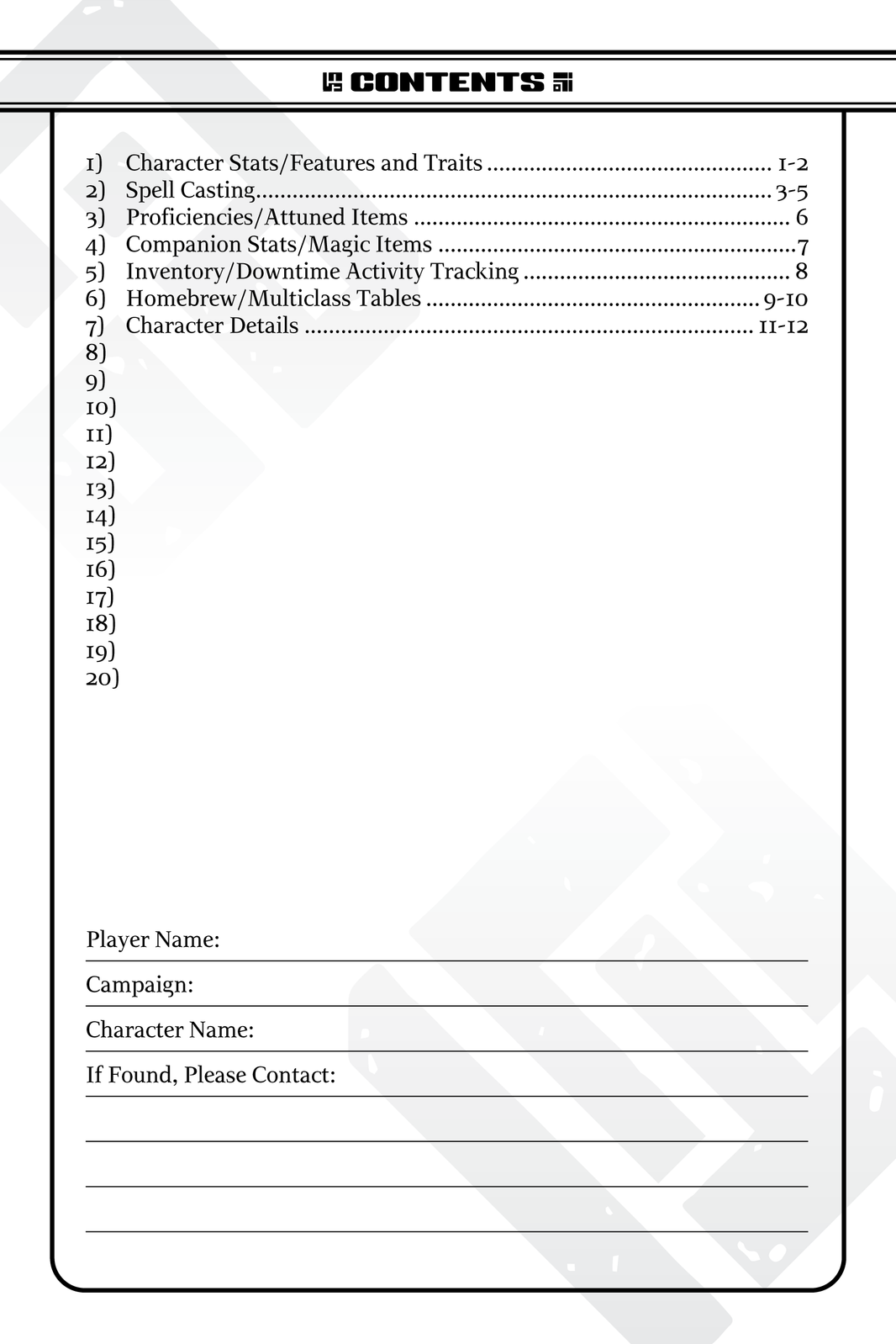 Products – Obojima