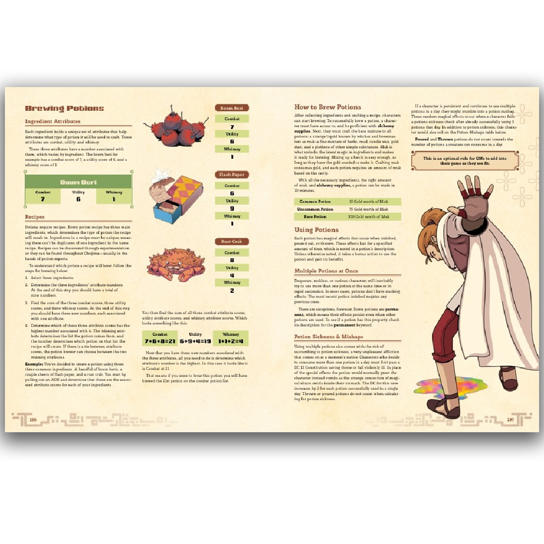 Obojima Tales From The Tall Grass: A 5E Campaign Setting by 1985 Games