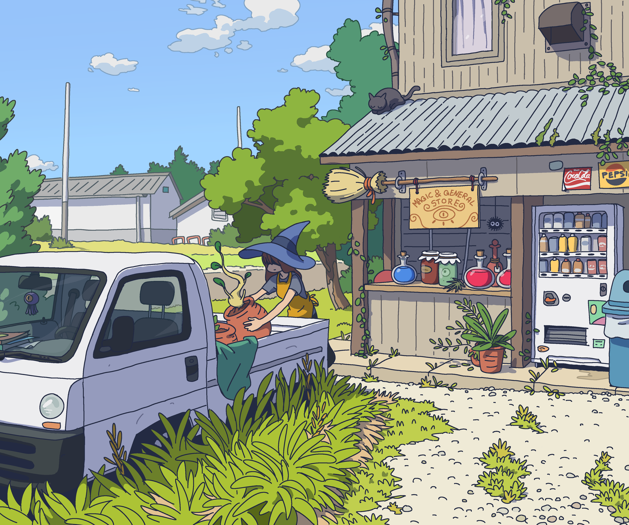 Obojima Tales From The Tall Grass: A 5E Campaign Setting by 1985 Games