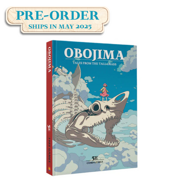 Obojima Tales From The Tall Grass: Pre-Order Collection