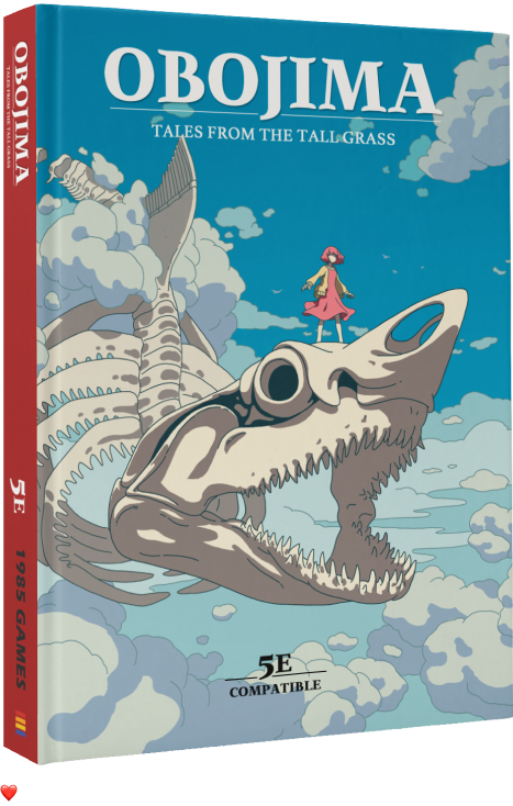 Obojima Tales From The Tall Grass: Pre-Order