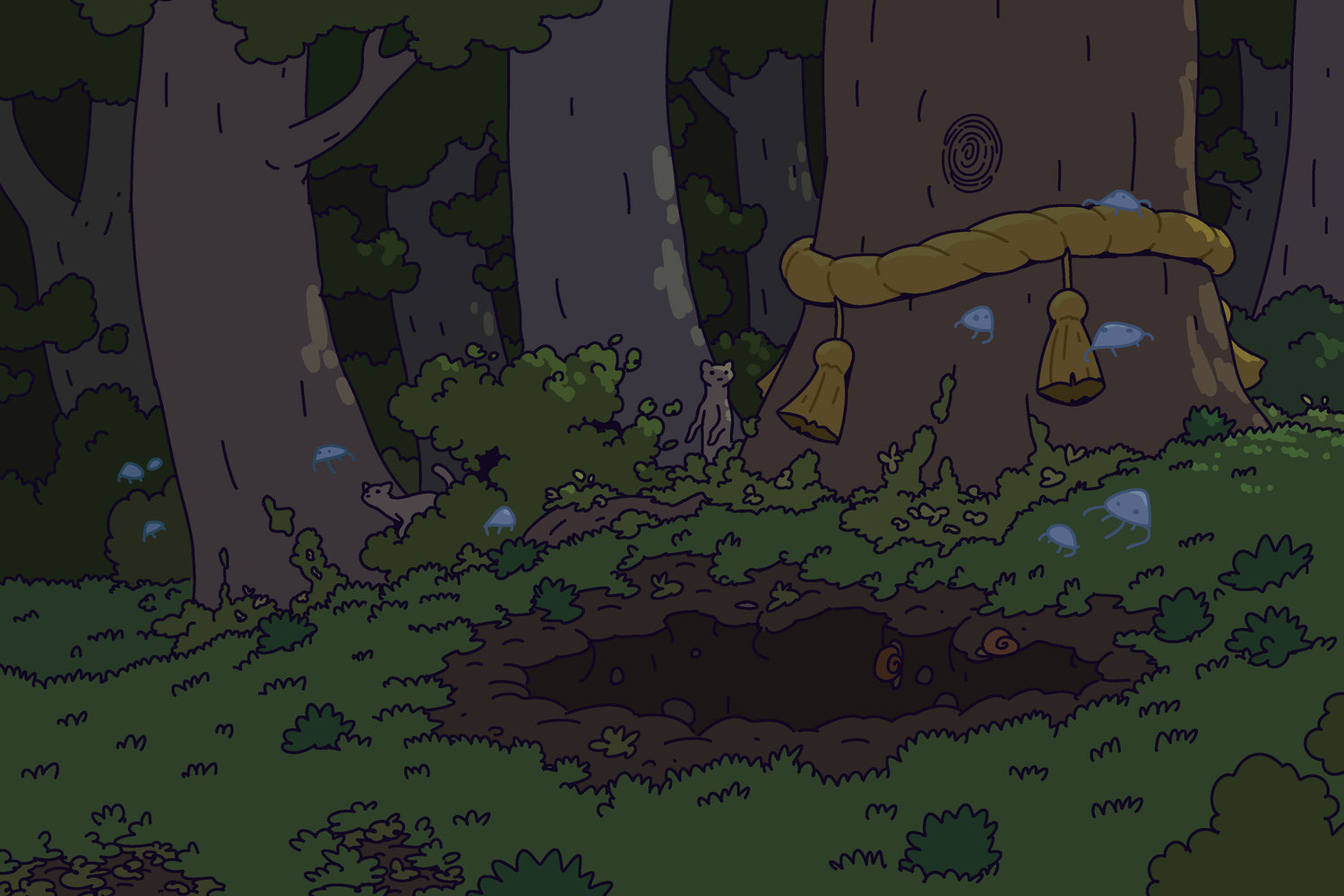 Obojima Tales From The Tall Grass: Pre-Order